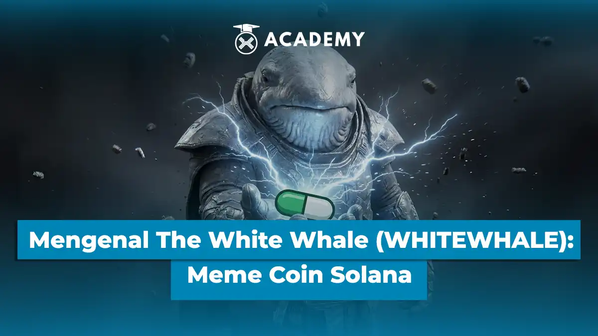 The White Whale (WHITEWHALE): Meme Coin Solana & Likuiditas