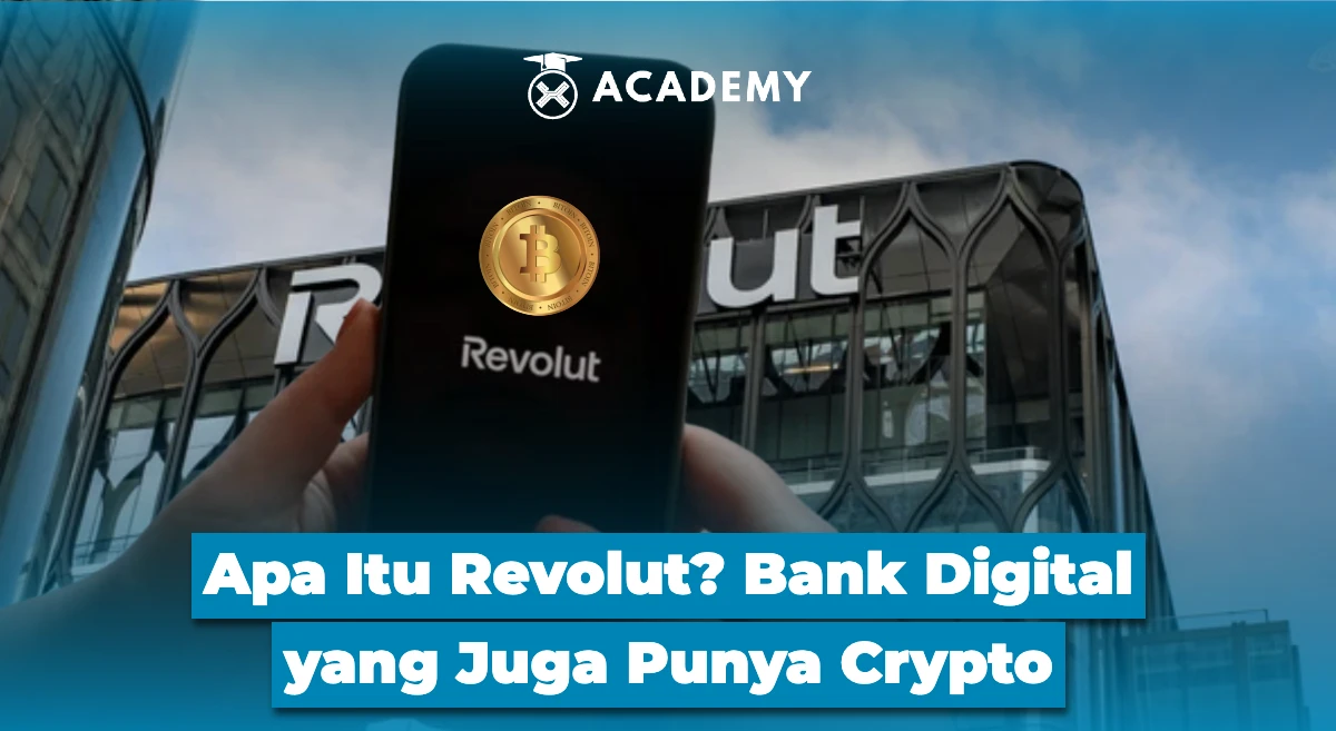 Apa Itu Revolut? Bank Digital yang Juga Punya Crypto