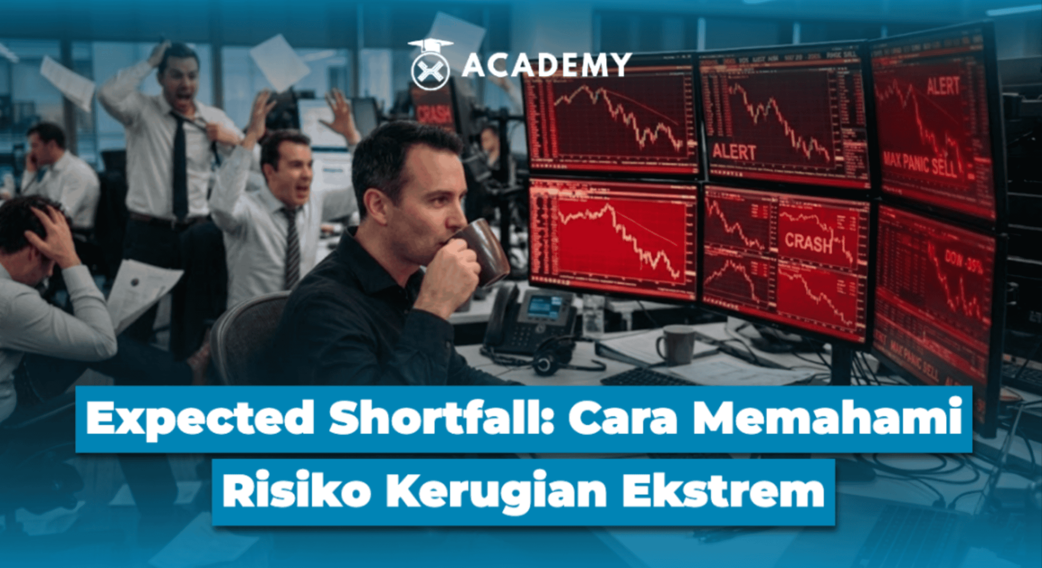 Expected Shortfall dan Perbedaannya dengan VaR