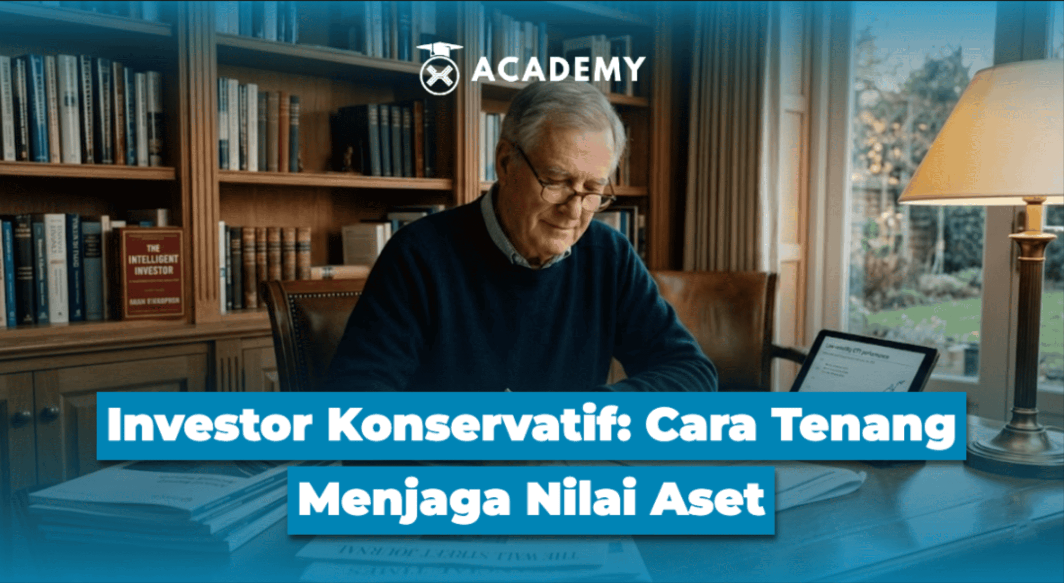Investor Konservatif dan Strateginya