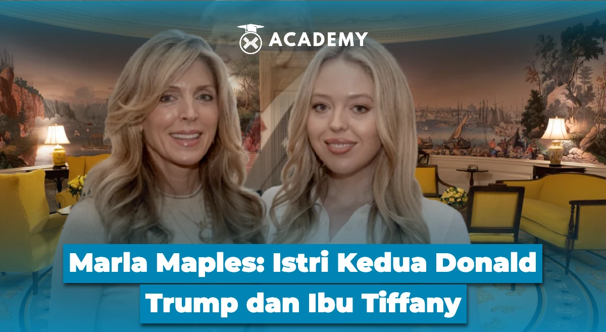 Marla Maples: Istri Kedua Donald Trump dan Ibu Tiffany