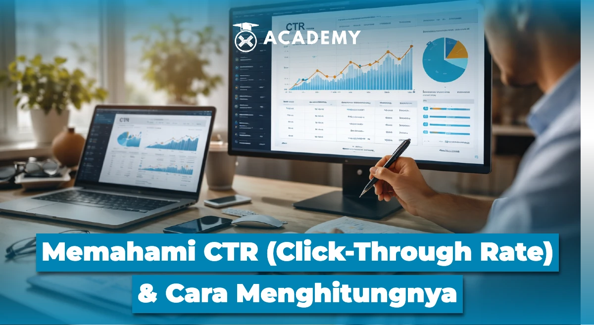 Memahami CTR (Click-Through Rate) & Cara Menghitungnya