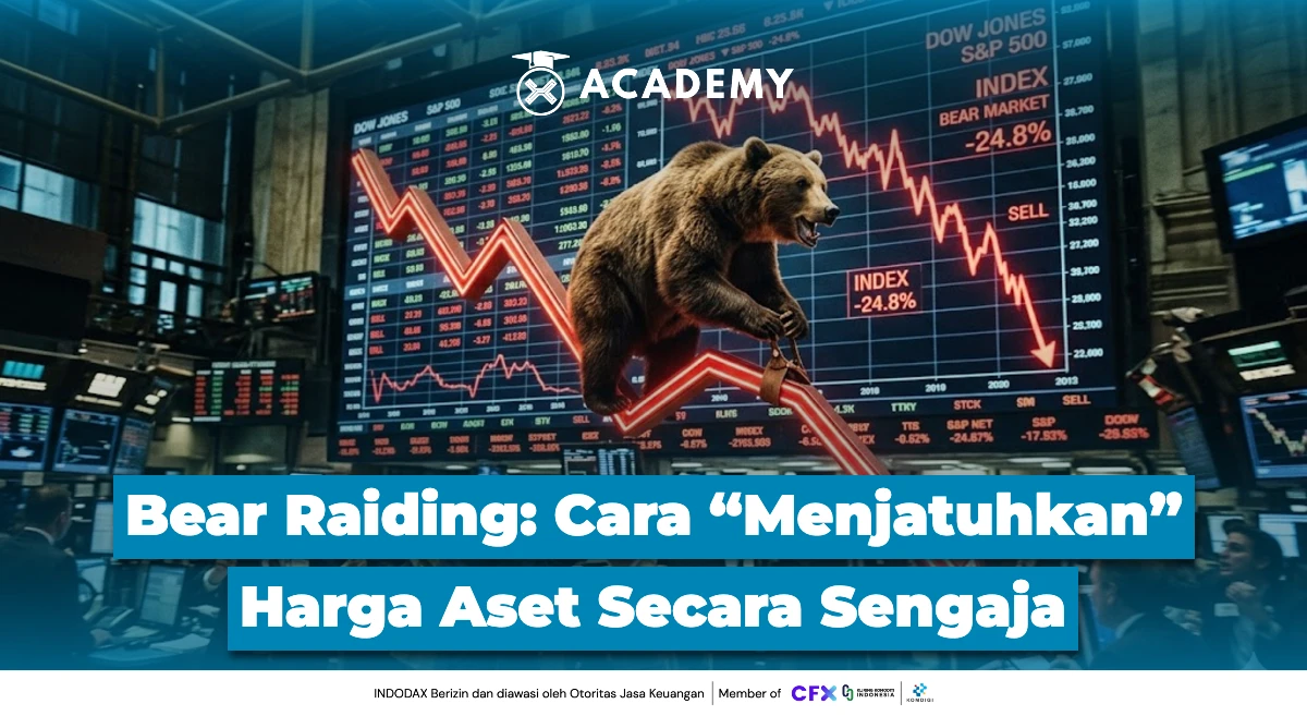 Bear Raiding: Cara Kerja, Risiko, dan Regulasi