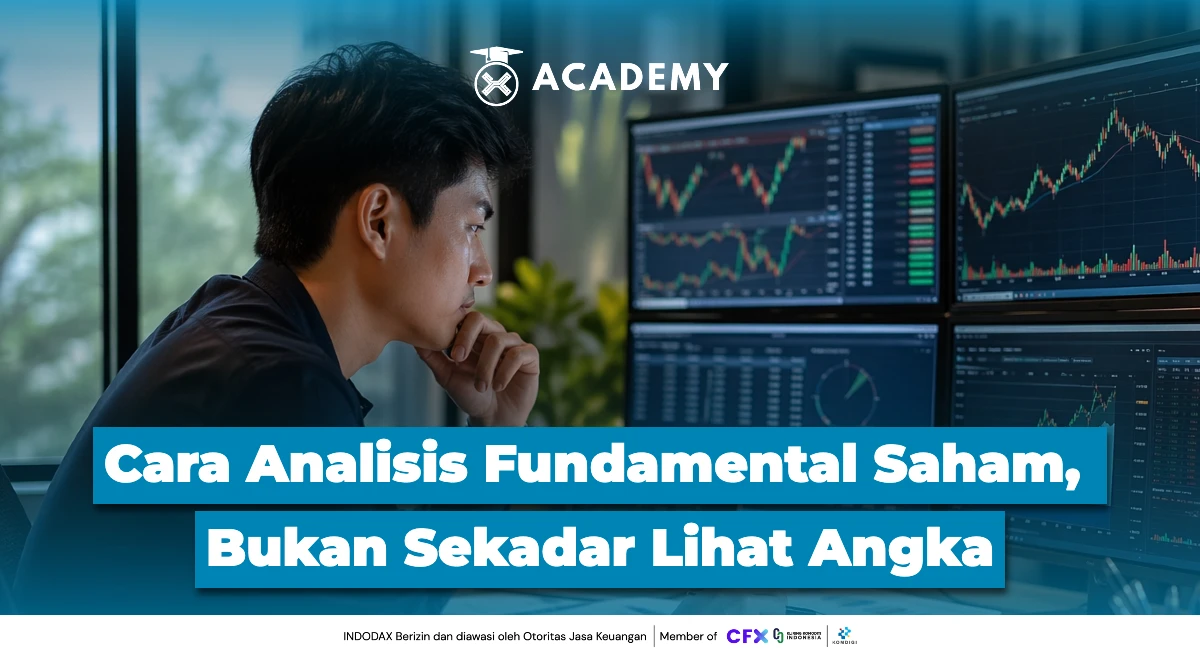Cara Analisis Fundamental Saham Dengan Mudah