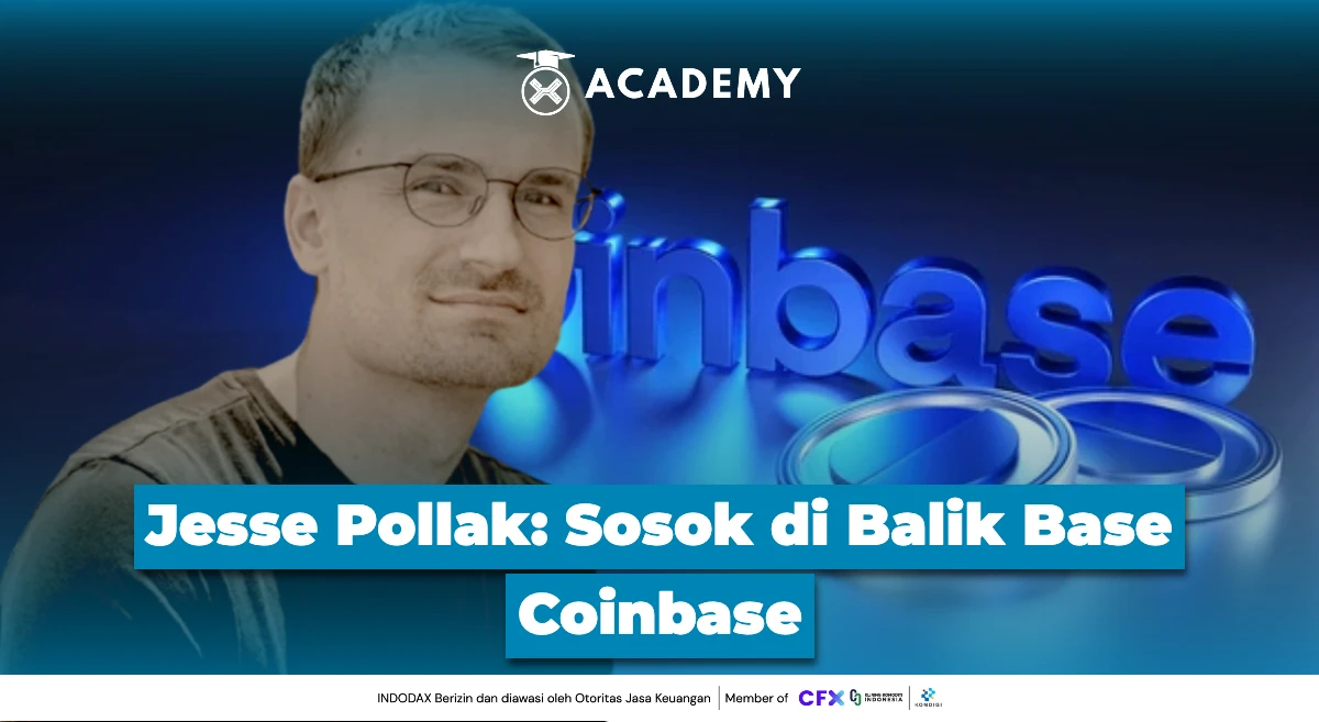 Jesse Pollak: Sosok di Balik Base Coinbase