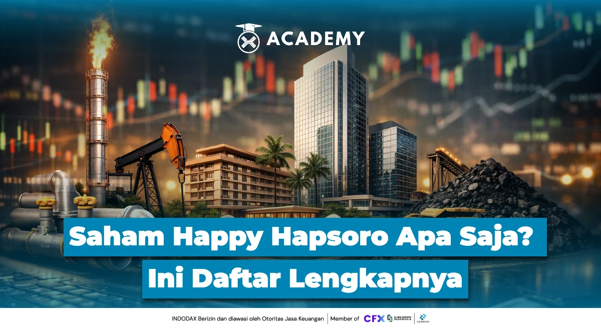 Saham Happy Hapsoro Apa Saja? Ini Daftar Lengkapnya