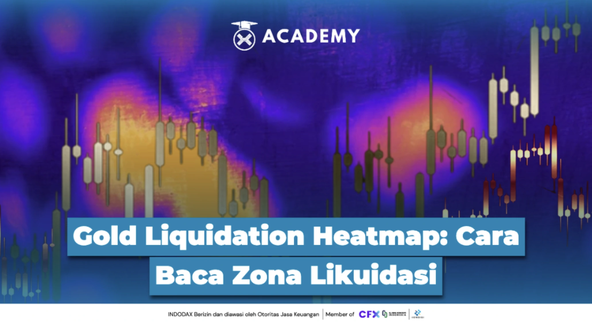 Gold Liquidation Heatmap: Cara Baca Zona Likuidasi