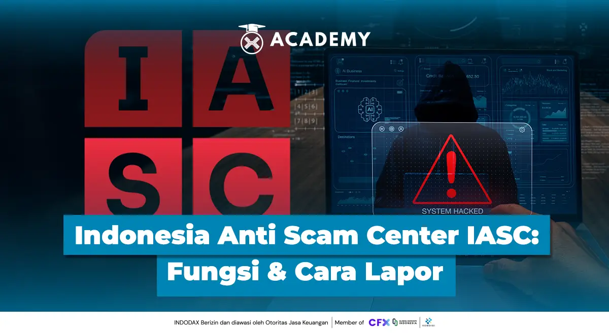 Indonesia Anti Scam Center IASC: Fungsi & Cara Lapor